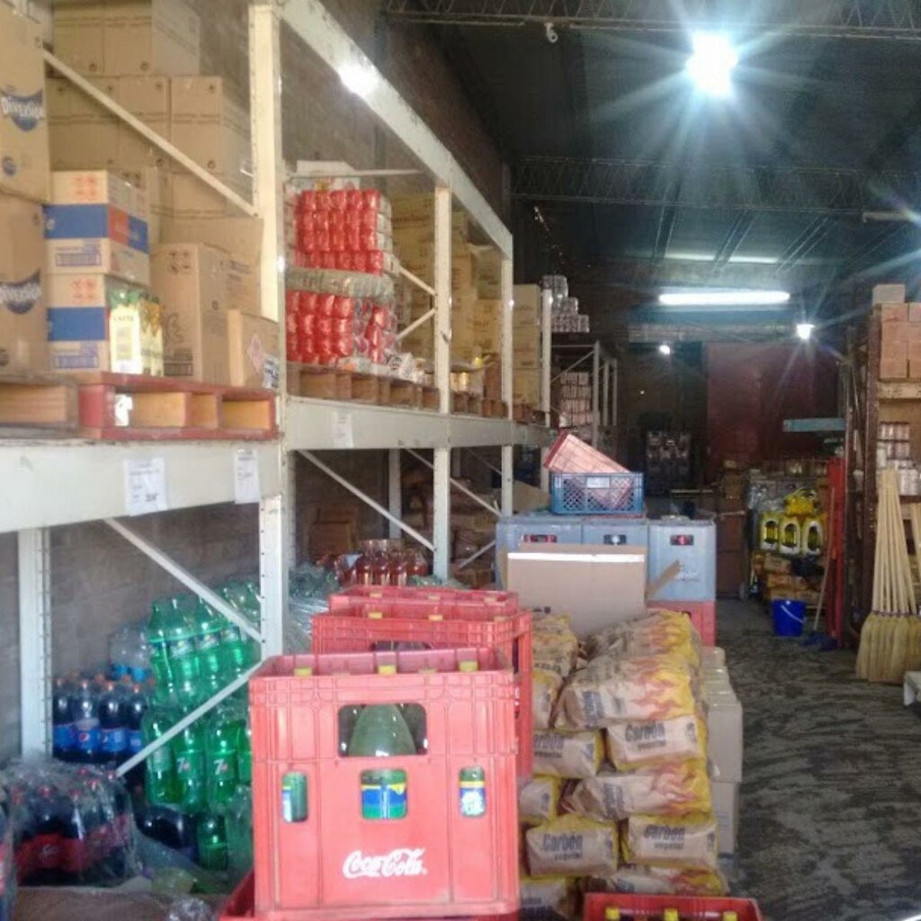 Süpermarket Distribuidora Santa Fe, Santa Fe, foto