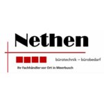 Nethen - bürotechnik - bürobedarf (Uerdinger Straße No:17, Krefeld), elektronik ofis ekipmanları  Meerbusch'tsan
