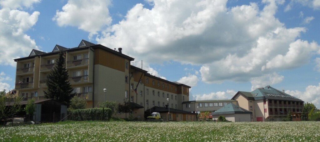 Engellilere yönelik ekipmanlar ve rehabilitasyon ürünleri SeniorCentrum Skuteč, Skutec, foto