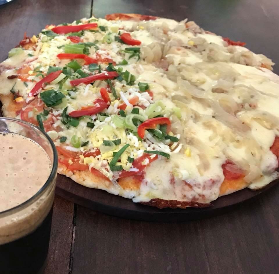 Fast food Pizzas Homero, Santa Fe, foto