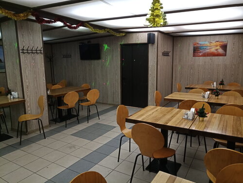 Kafe Akvarium, Saint‑Petersburg ve Leningradskaya oblastı, foto