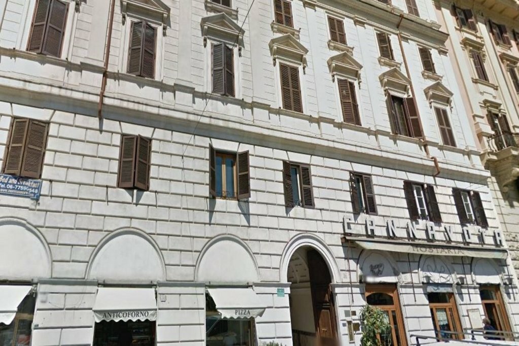 Otel B&b Basilica Square, Roma, foto