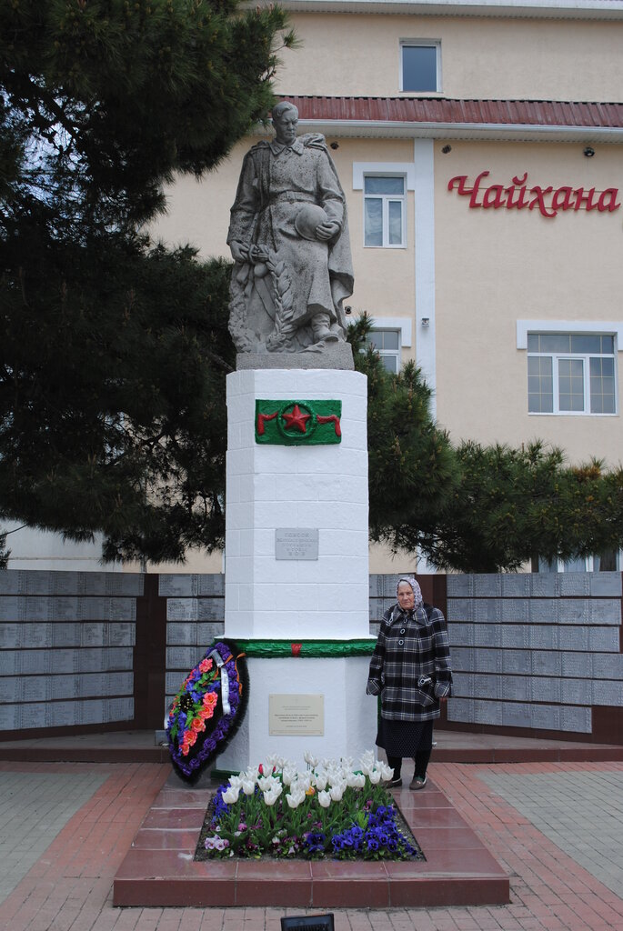 Askerlik şubeleri Voyenny Komissariat, Mezhrayonny, Mo Rf, Kizlyar, foto