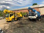 SpecTransSibir (Frunze Avenue No:103), sondaj çalışmaları  Tomsk'tan