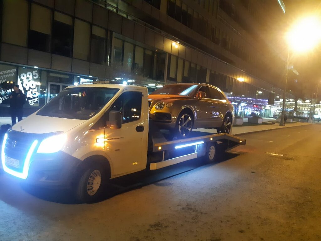Çekici hizmeti Эвакуатор в Митино, Moskova, foto