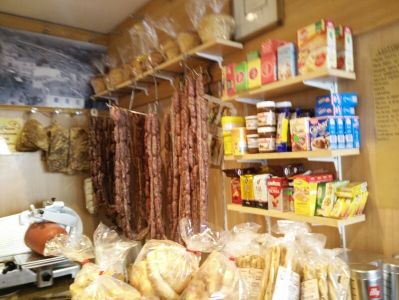 Market Biscetti Fratelli, Lazio, foto