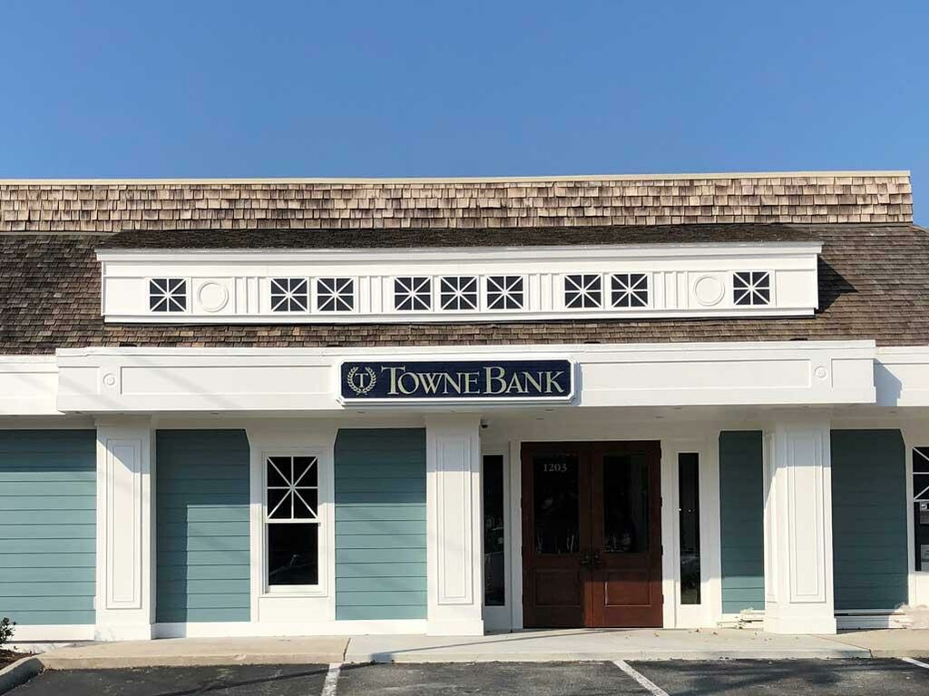 Banka TowneBank, Kuzey Carolina Eyaleti, foto
