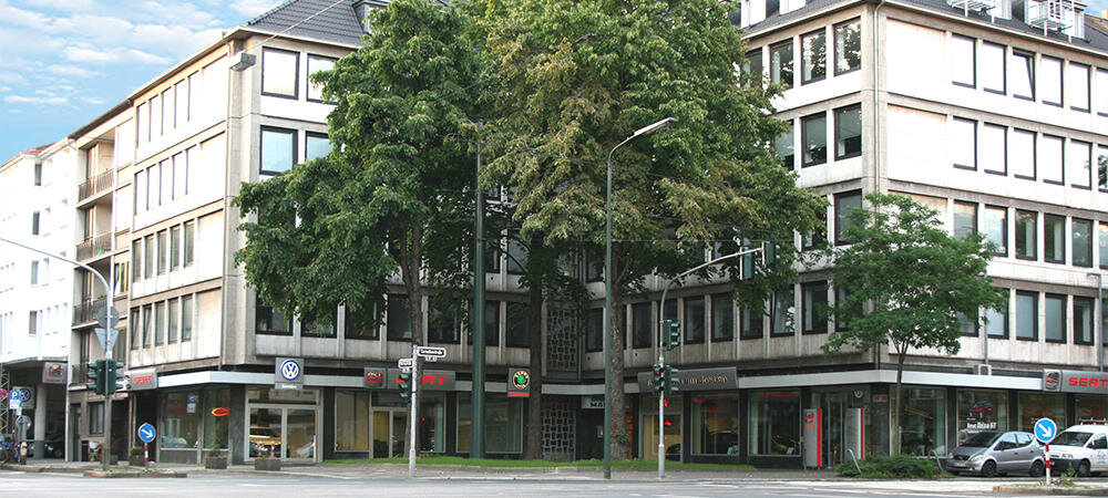 i̇kinci el araç Autozentrum Josten E. K., Düsseldorf, foto