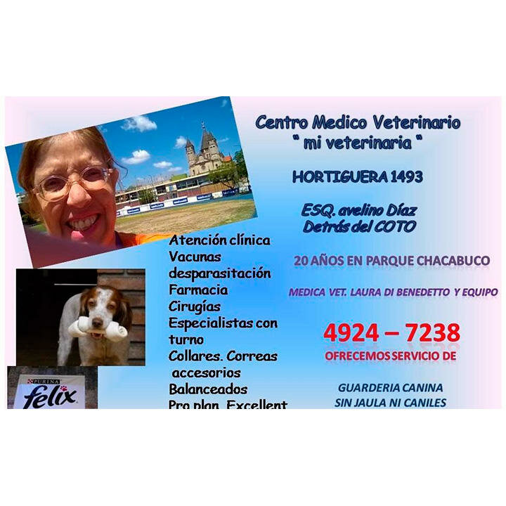 Veteriner klinikleri Mi Veterinaria, Buenos Aires, foto
