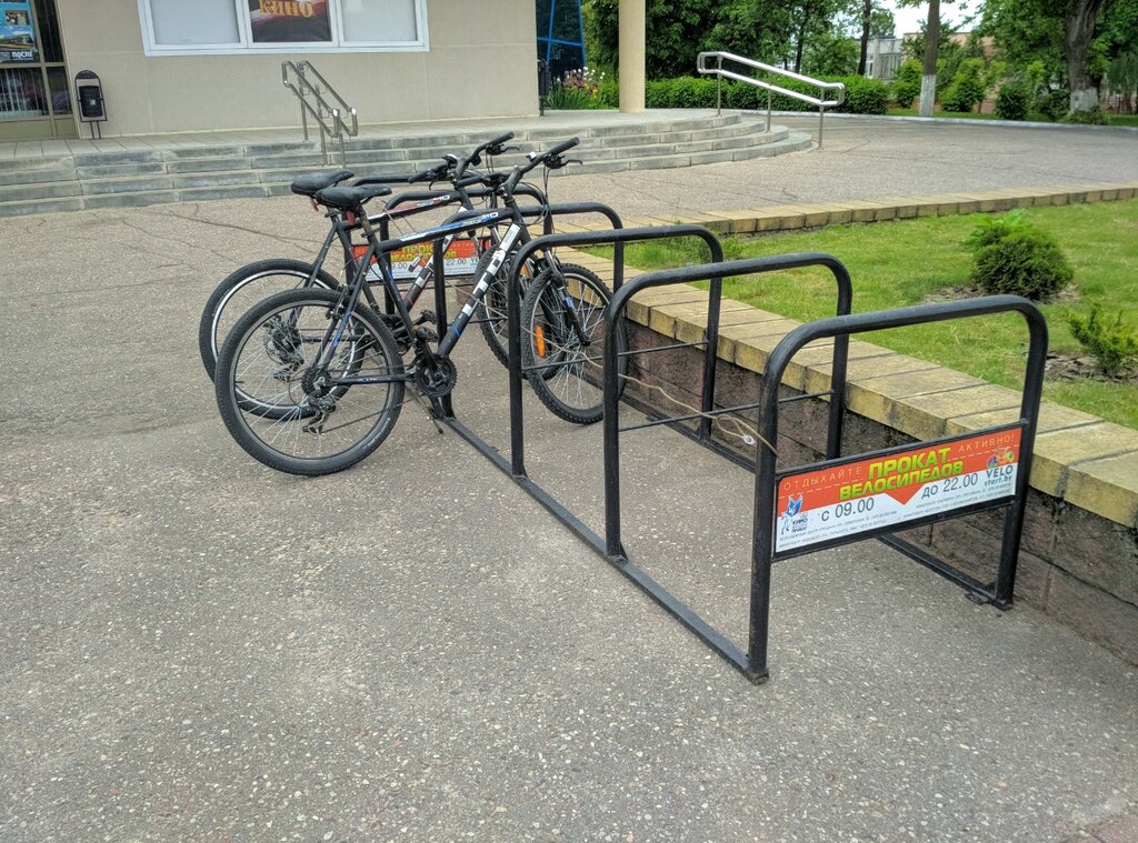 Bisiklet kiralama Прокат велосипедов, Grodno, foto