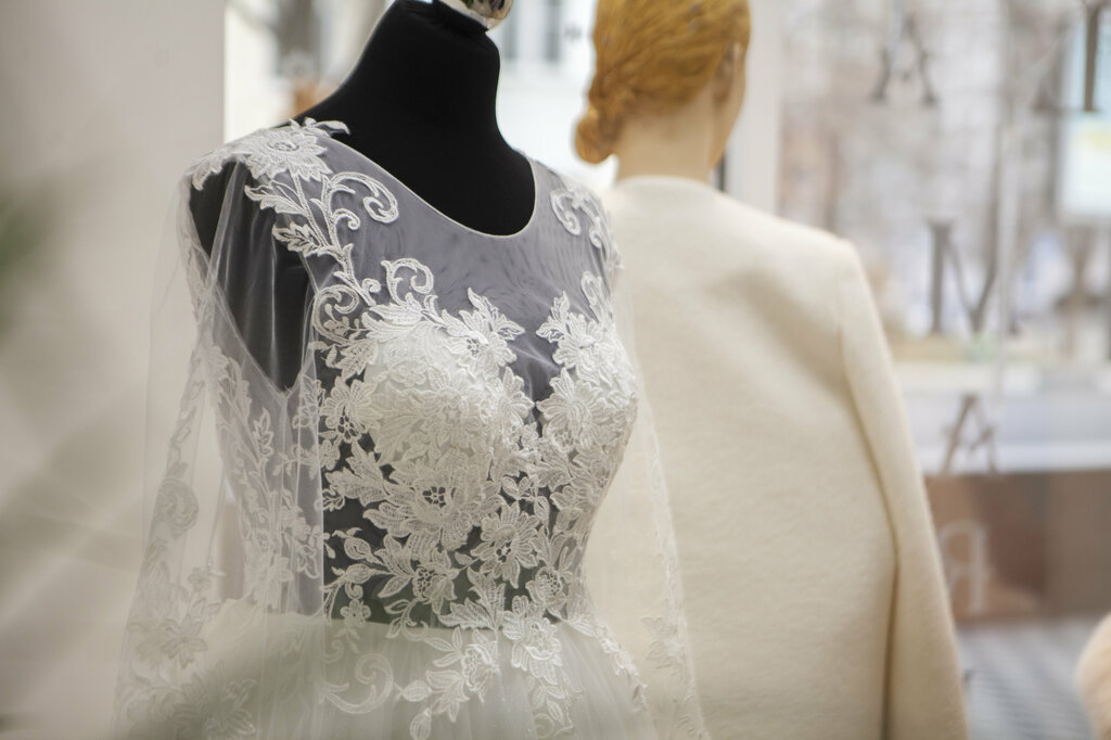 Düğün mağazası Wedding Salon La Mariee, Novorossiysk, foto