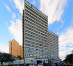 MKM (Mezhdunarodnaya Street No:15), otel  Moskova'dan
