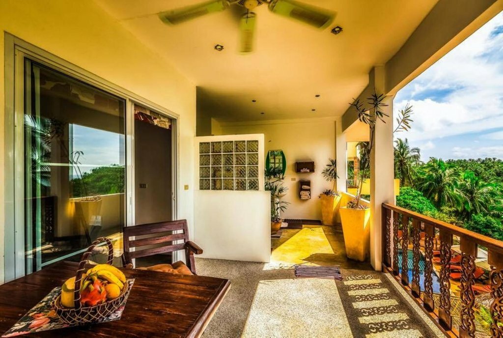 Otel Samui Green Palm Resort, Samui, foto