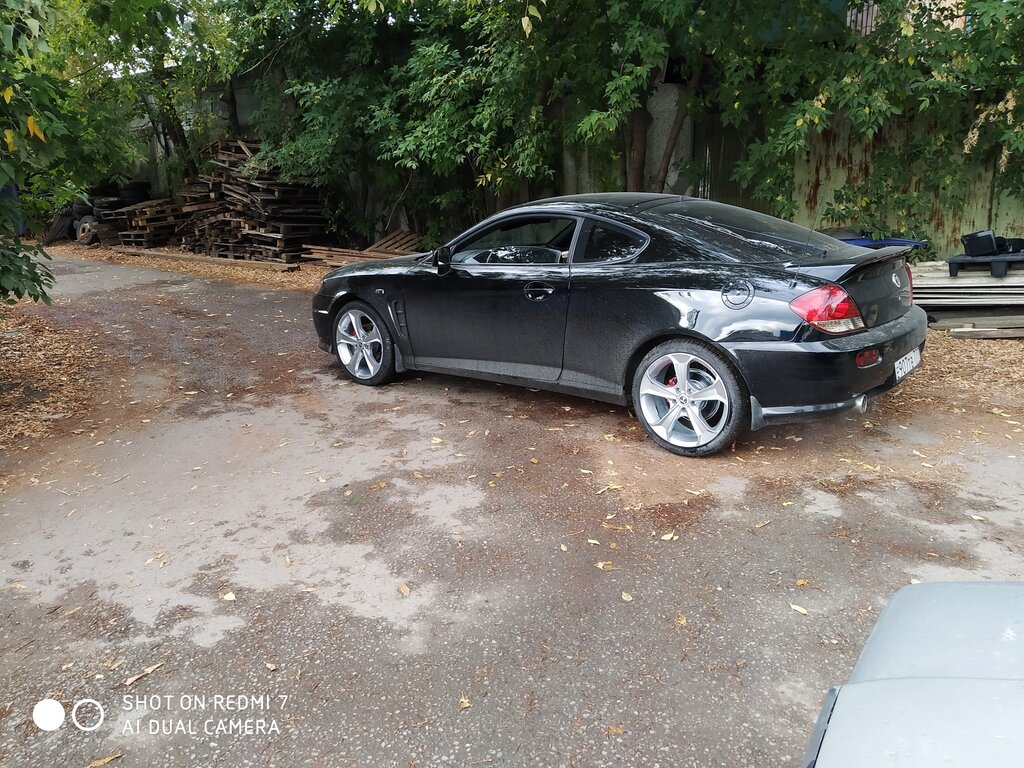 Oto kaporta Ra-garage, Moskova, foto