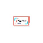 Frame 2000 (California, County of Los Angeles, Los Angeles, Venice, East Vernon Avenue), resim, tablo ve çerçeve mağazaları  Los Angeles'dan