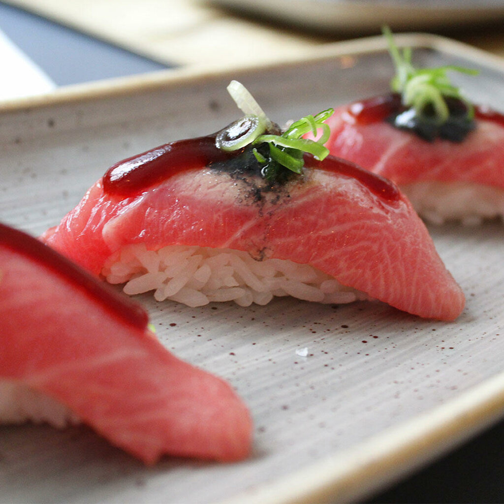 Suşi restoranı Anaba Japanese Cuisine Northshore, Tennessee Eyaleti, foto