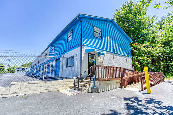 Depo hizmetleri SmartStop Self Storage, Kuzey Carolina Eyaleti, foto