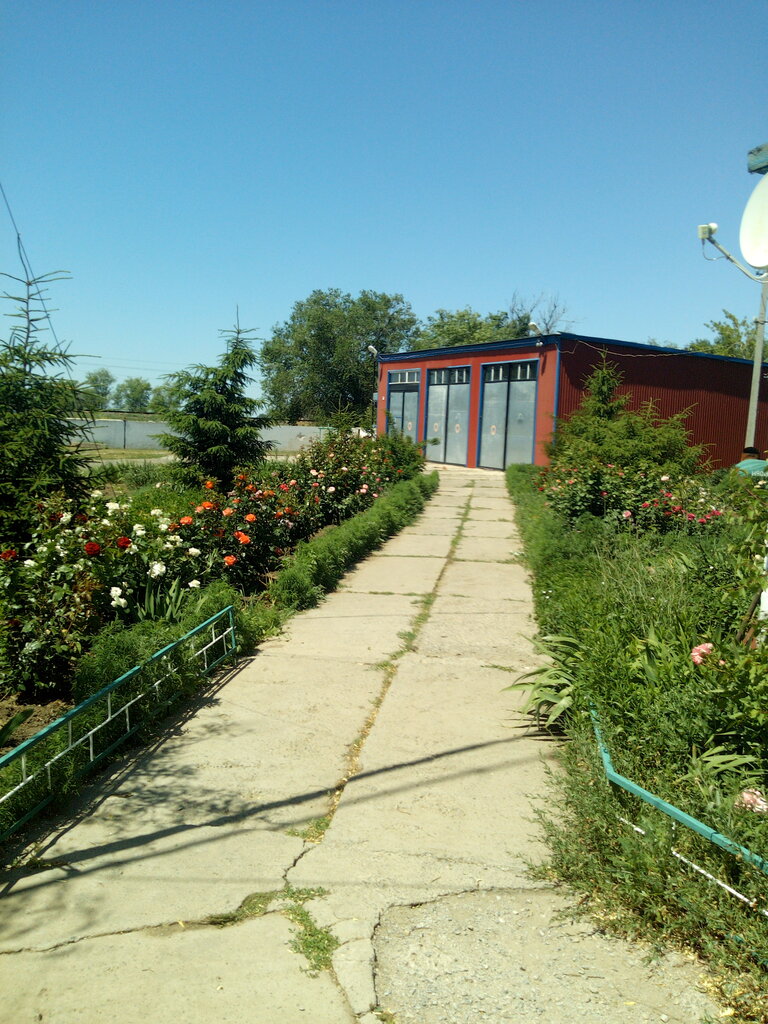 i̇tfaiye Пожарная часть № 79, Volgogradskaya oblastı, foto