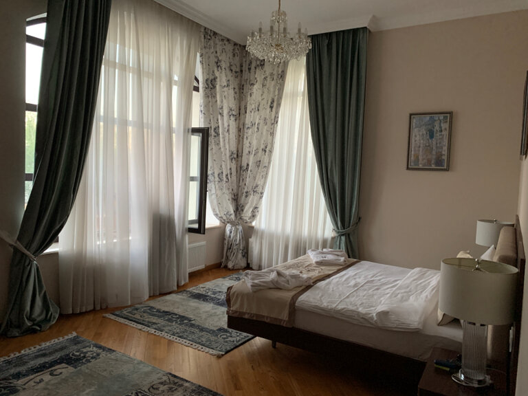 Otel Residence Sareevo Resort, Moskova ve Moskovskaya oblastı, foto