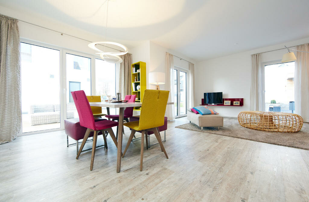 i̇nşaat firmaları Allkauf haus - Musterhaus Wuppertal, Kuzey Ren‑Vestfalya, foto