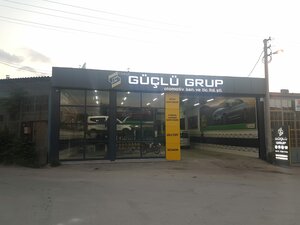 Güçlü Grup (Kütahya, Kütahya Merkez , Fuatpaşa Mah., 19. Sok., 4), otomobil servisi  Kütahya'dan