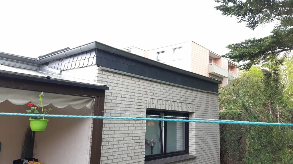 Çatı ve çatı materyalleri Dachtechnik Weiß, Brunswick, foto