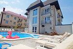 Malenkiy prinz (ulitsa Voina Shembelidi No:30, selo Vityazevo), otel  Krasnodarski krayından