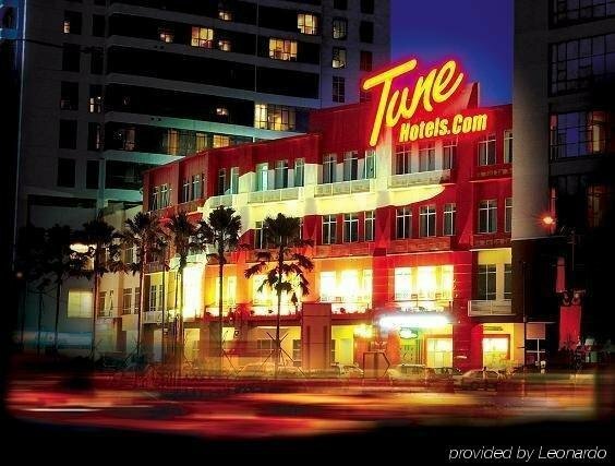 Otel Tune Hotels - 1 Borneo, Kota Kinabalu, Sabah, foto