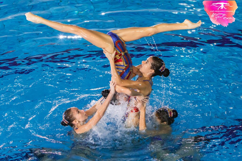 Spor kulüpleri Синхронное Плавание, Dzerjinski, foto