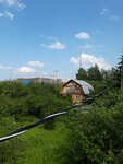 Вышка сотовой связи (Moscow, Novomoskovskiy Administrative Okrug, Scherbinka District, Ostafievo Village, Orekhovaya Street), mühendislik altyapısı  Moskova'dan