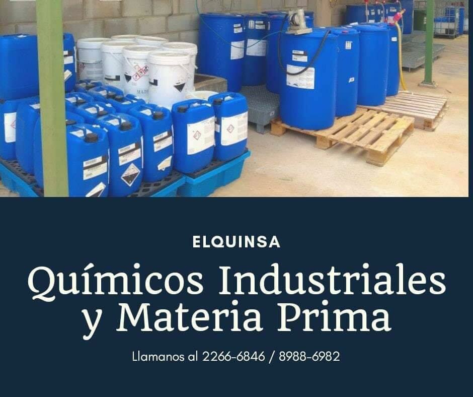 Plastik ürün üreticileri Elquinsa, Managua, foto