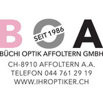 Boa Büchi Optik Affoltern GmbH (Alte Dorfstrasse No:21, Affoltern am Albis), optik  Zürih'ten
