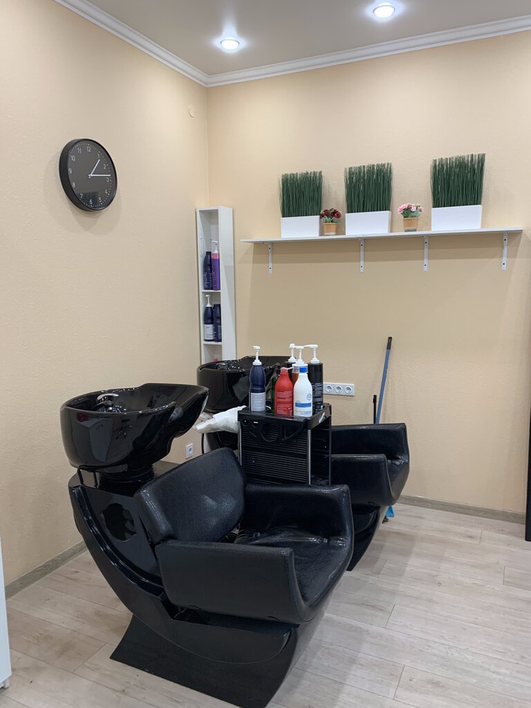 Kuaförler My Master, Saint‑Petersburg, foto