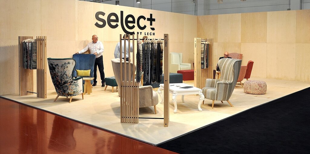 Koltuk takımı mağazaları Lech Fabrics Adria D. O. O., Kragujevac, foto