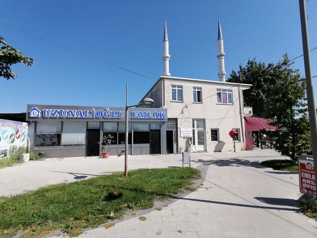 Emlak ofisi Uzunalioğlu Emlak Çilingir Şubesi, Arnavutköy, foto