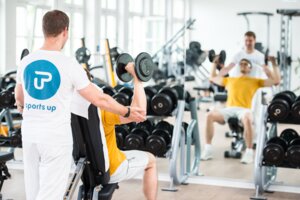 Fitness kulüpleri Sports up GmbH, Wiesbaden, foto