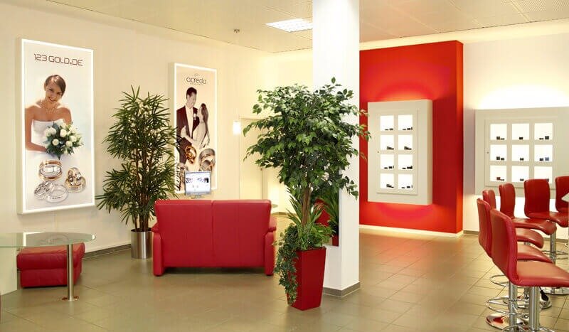 Kuyumcular 123gold Trauring-Zentrum, Hanover, foto