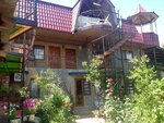 Region 86 (Подгорная улица No:7, село Малореченское), otel  Kırım Cumhuriyeti'nden
