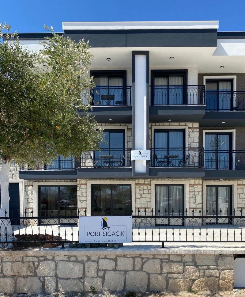 Otel Port Sığacık, Seferihisar, foto