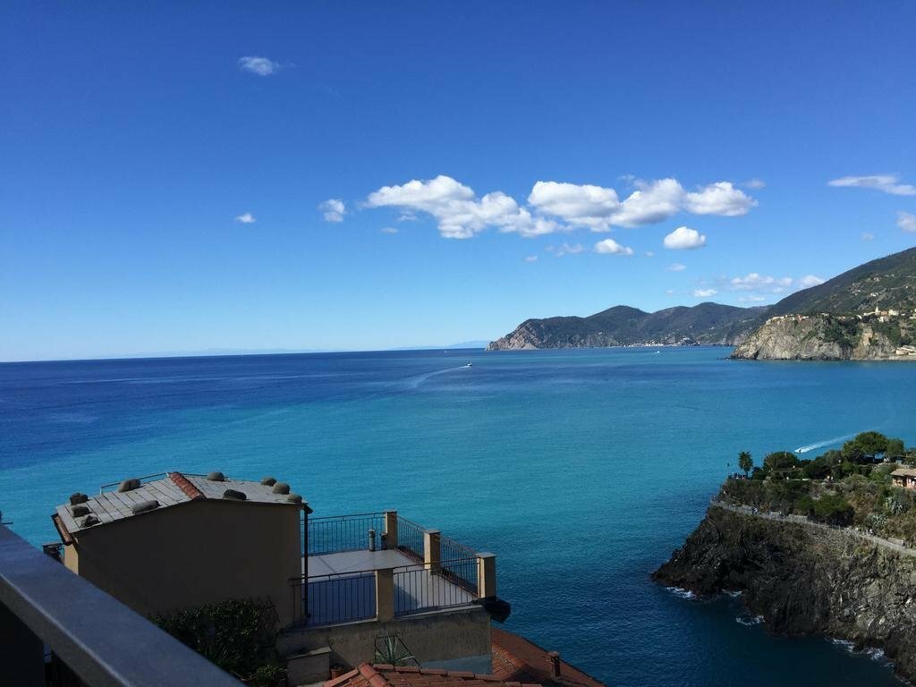 Otel La Linea D'Acqua, Ligurya, foto