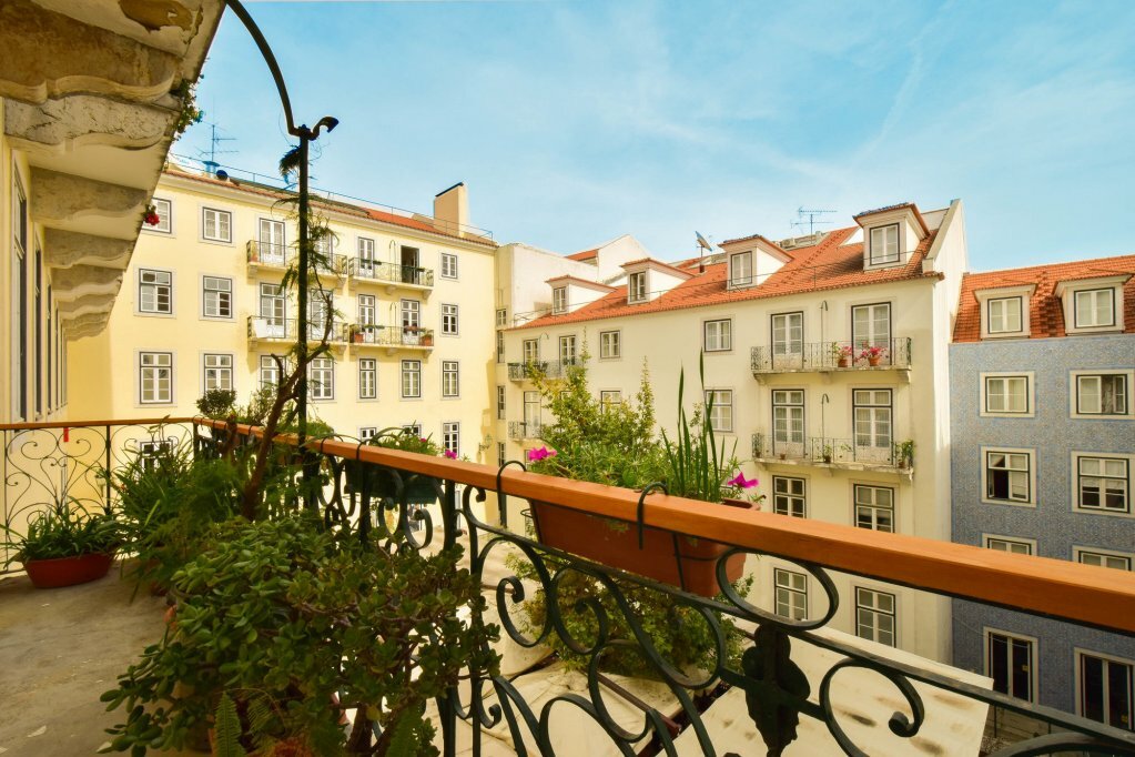 Otel Lost Lisbon - Chiado, Lizbon, foto