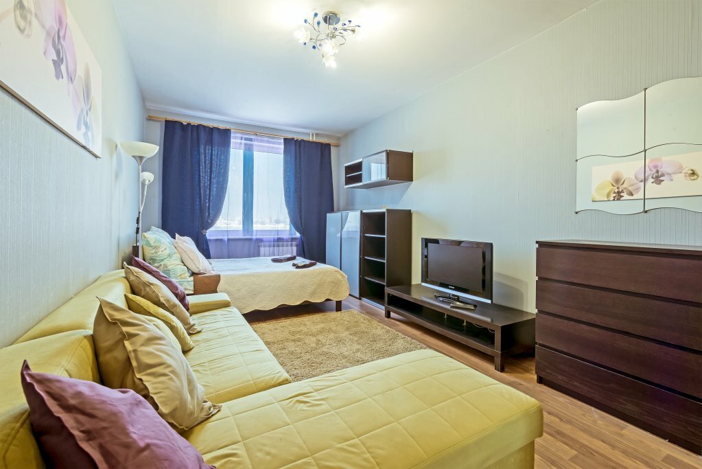 Daireler Apartment on Vavilovykh, Saint‑Petersburg, foto