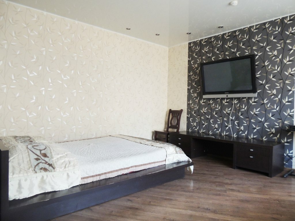 Kısa süreli konaklama 2u on Stroiteley 6, Ulan‑Ude, foto