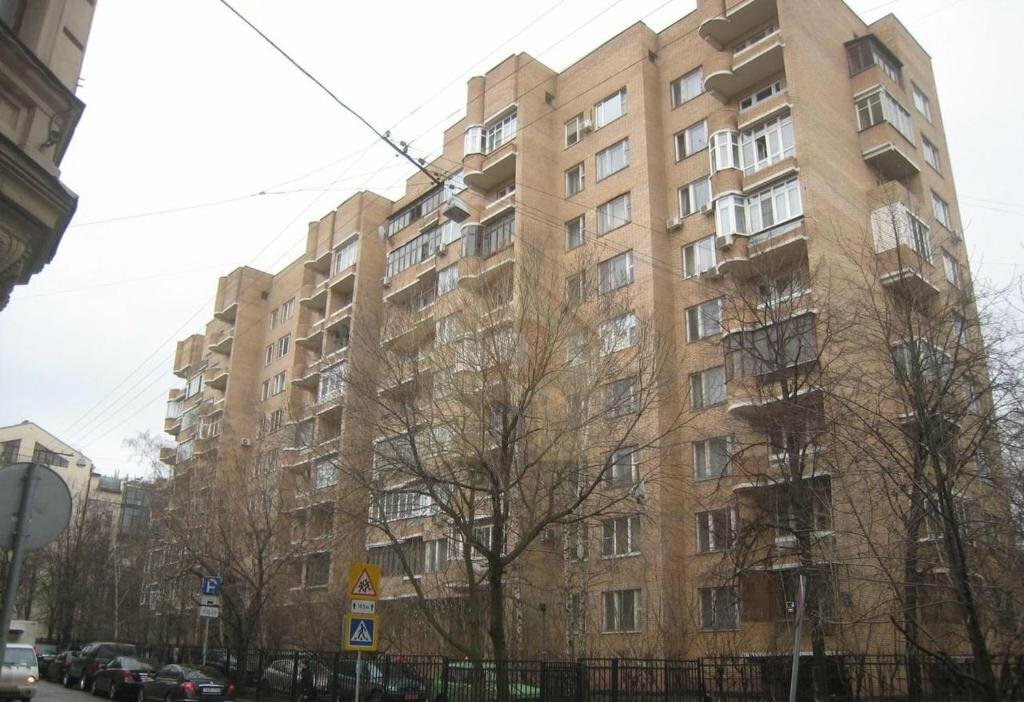 Kısa süreli konaklama Gorod-M Vozle Chistyih Prudov Apartments, Moskova, foto