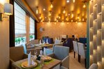 Нахальная Белка (ulitsa Mendeleyeva No:14с1), kafe  Vladivostok'tan