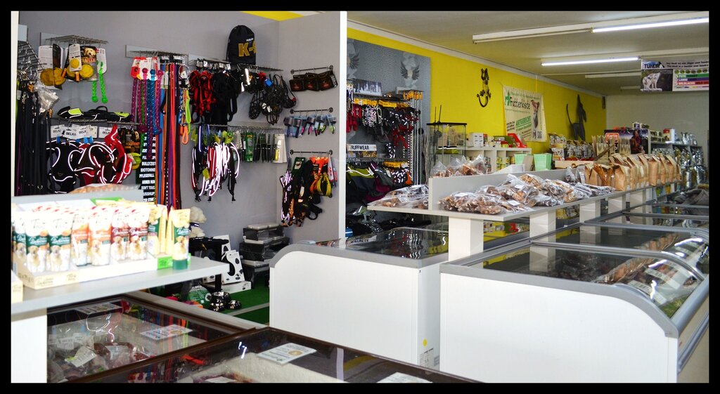 Büyük mağazalar Ganzheitlich Hund GmbH, Moers, foto