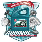 Addinol (Industrialnaya ulitsa No:3А, posyolok Nevskoye), yağlama ürünleri  Kaliningradskaya oblastından