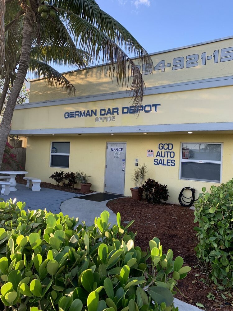 Otomobil kliması firmaları German Car Depot, Hollywood, foto