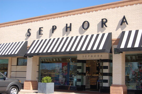 Kuaförler Sephora, Austin, foto