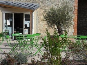 Ferme du Chateau (Hauts-de-France, Aisne, Arrondissement de Laon, Monampteuil), otel